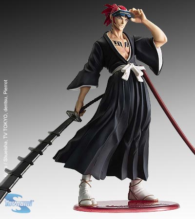 Bleach - Vinyl Statues