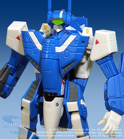 Macross 1/100 Scale Collection