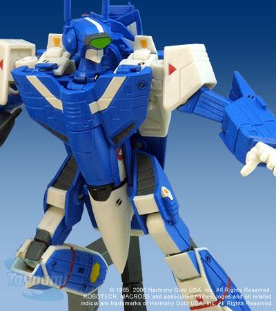 Macross 1/100 Scale Collection