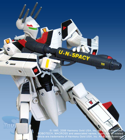 Macross 1/100 Scale Collection