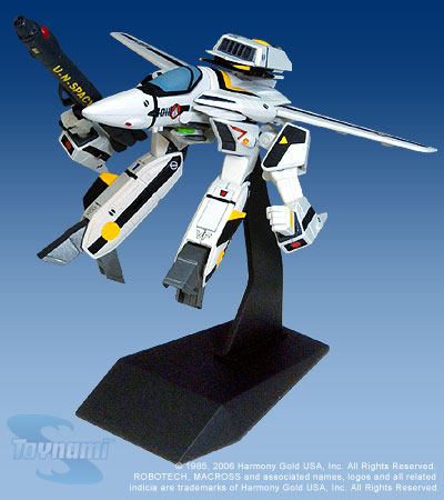 Macross 1/100 Scale Collection