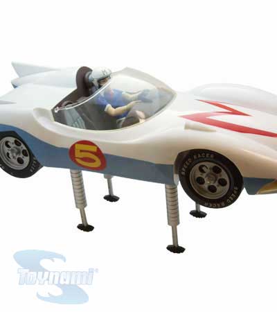Speed racer