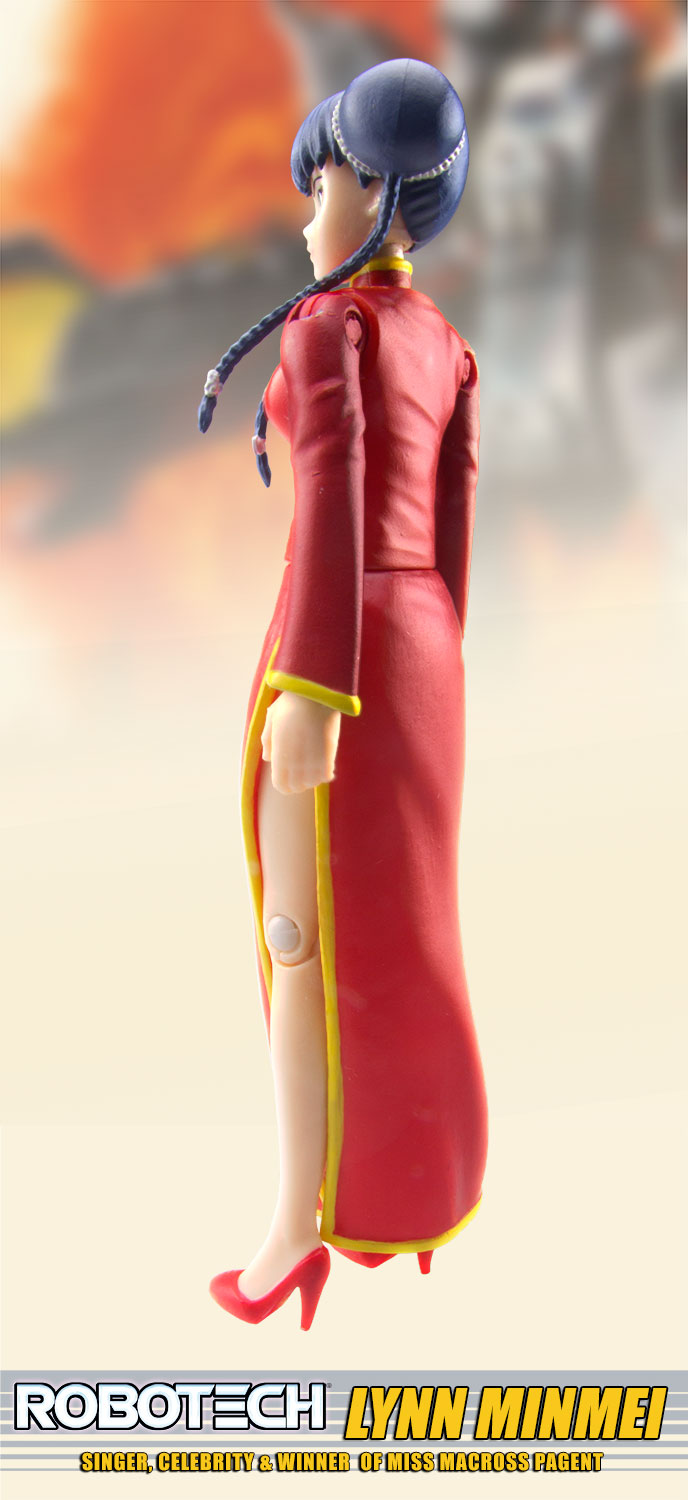 Robotech Macross Sage Action Figures Series 1