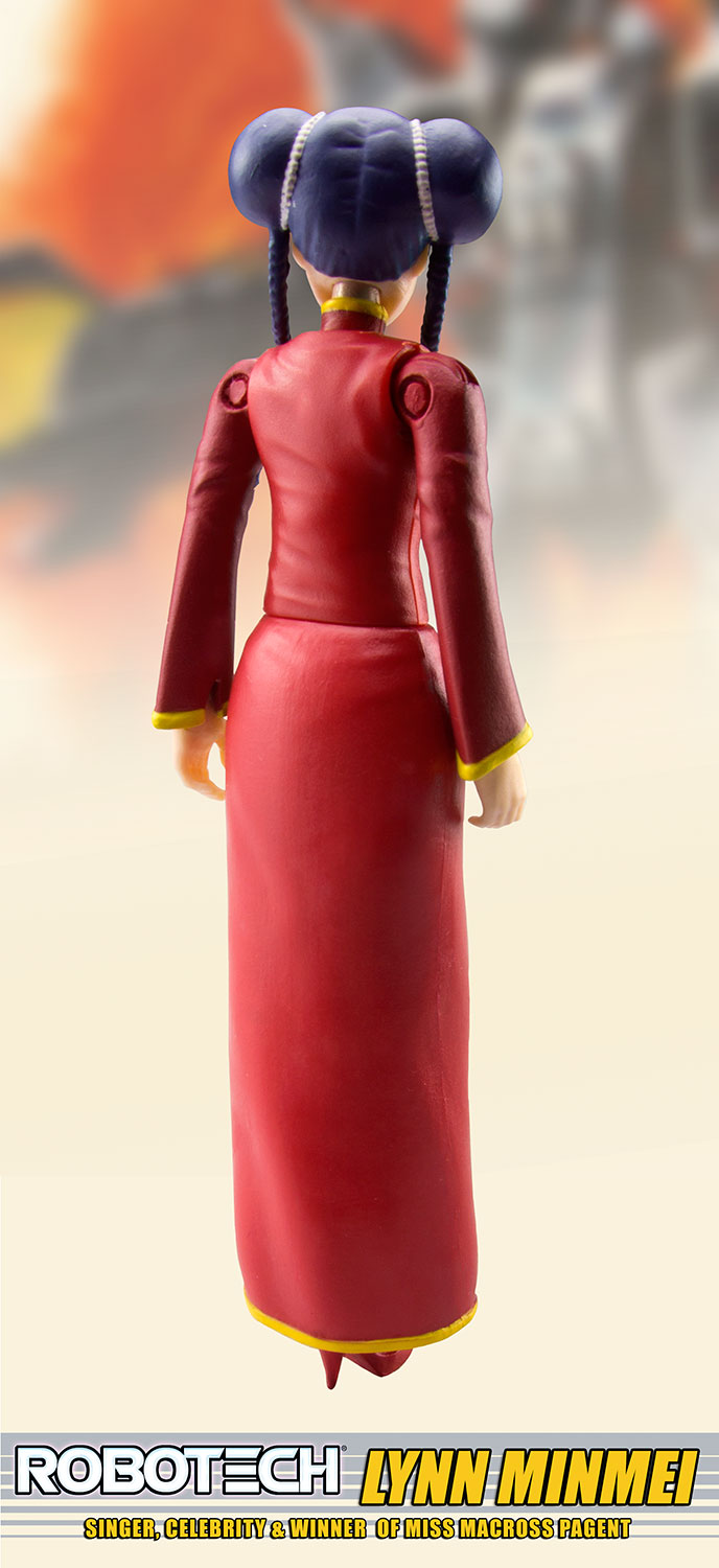 Robotech Macross Sage Action Figures Series 1