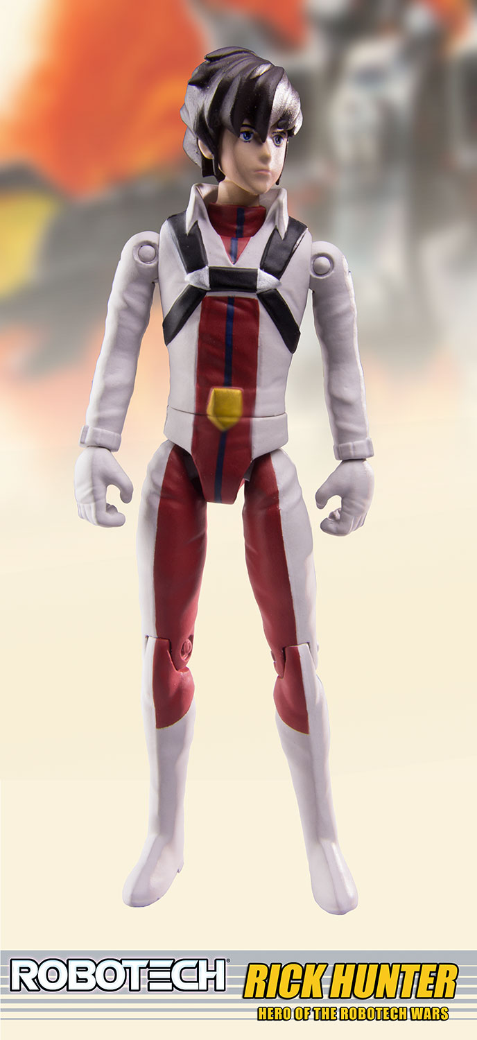 Robotech Macross Sage Action Figures Series 1