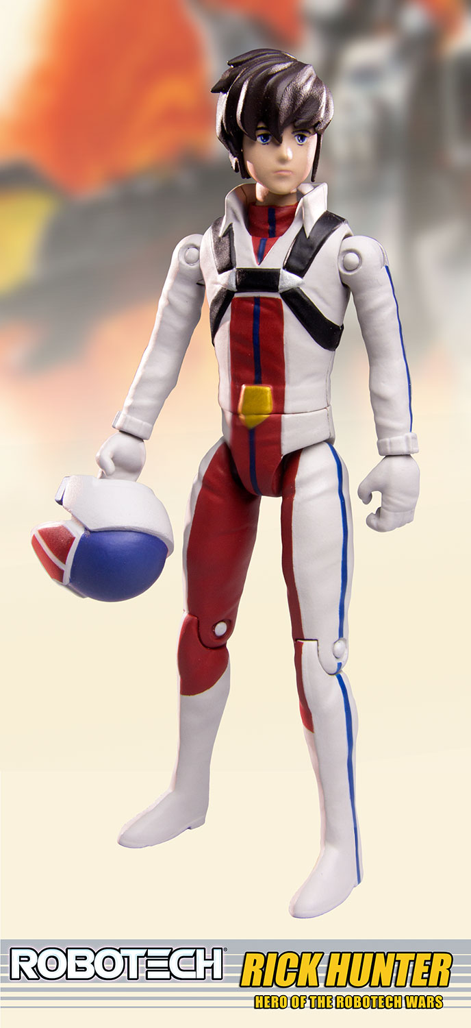 Robotech Macross Sage Action Figures Series 1