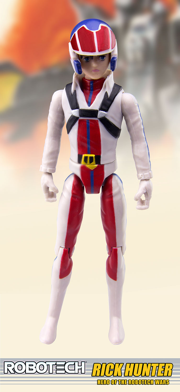 Robotech Macross Sage Action Figures Series 1