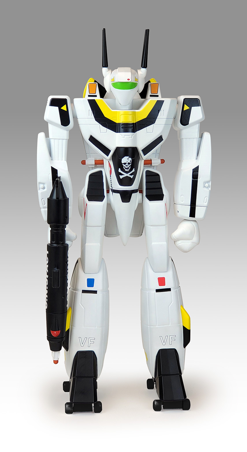 Shogun Warriors Robotech VF-1S